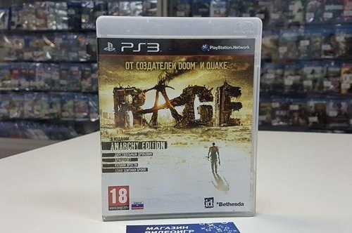 Rage (PS3, русская версия)