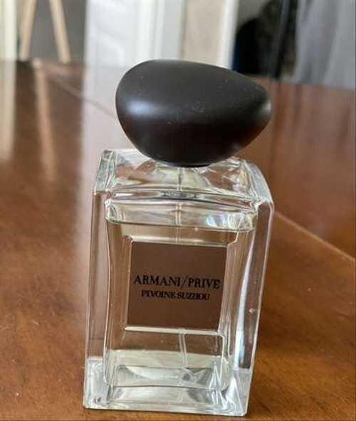Armani Prive pivoine suzhou - оригинал (селектив)