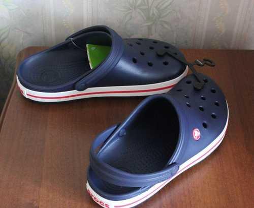 Новые сабо Crocs w6/m4 (36 размер)