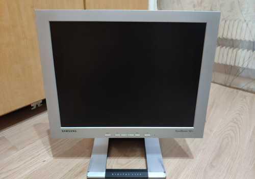 Монитор Samsung SyncMaster 152s 15" дюймов