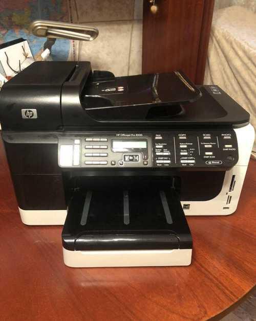 Мфу hp HP Officejet Pro 8500 (CB022A)