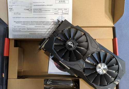 Asus Strix RX470 4Gb