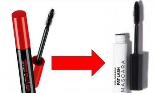 Туши avon, oriflame, антивозр. тон. осн. GG и др