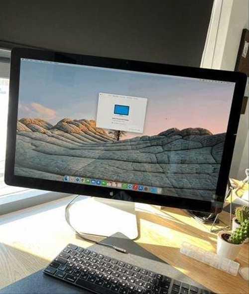 27" Монитор Apple Thunderbolt Display 27, 2560x144