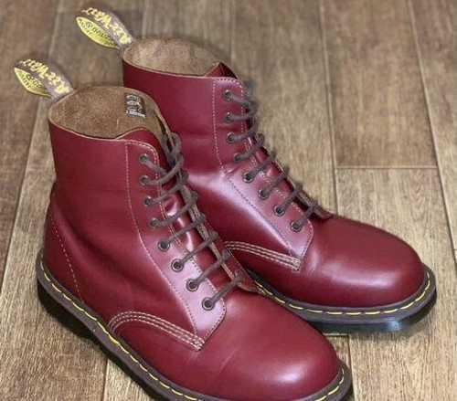 Dr martens made in england