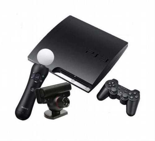 Продам игровую приставку Sony PlayStation 3