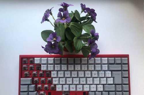 Кастомная клавиатура KBD75 V1