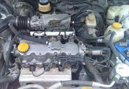 Двигатель Daewoo Espero (Дэу Эсперо) C20LE 2л