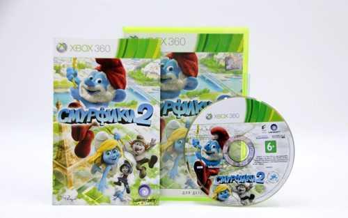 The Smurfs 2 (Смурфики 2) для Xbox 360