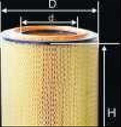 Фильтр воздушный мтз-1221, кск 100, Полесье