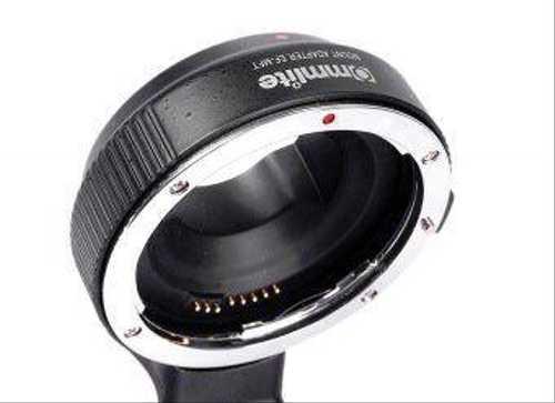 Адаптер Commlite для объективов Canon EF/EF-S на б