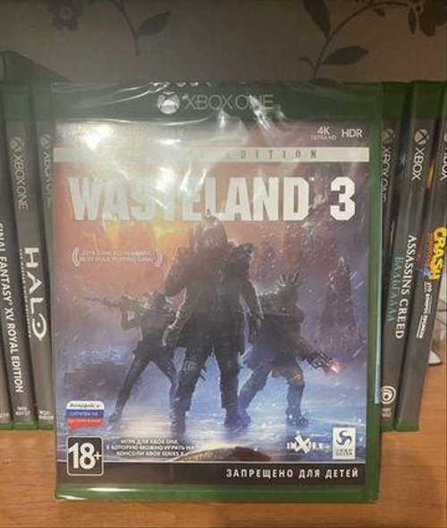 Wasteland 3 Xbox