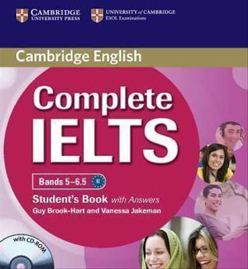 Complete ielts Bands 5-6.5 Student's Book
