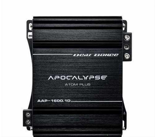 Apocalypse AAP-1600.1 D Моноблок 1-канальный усили