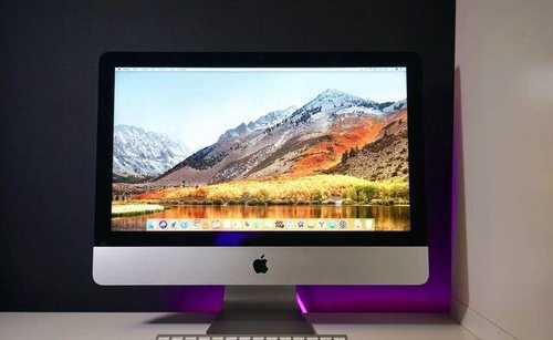 Apple iMac 21.5 500gb mid2014