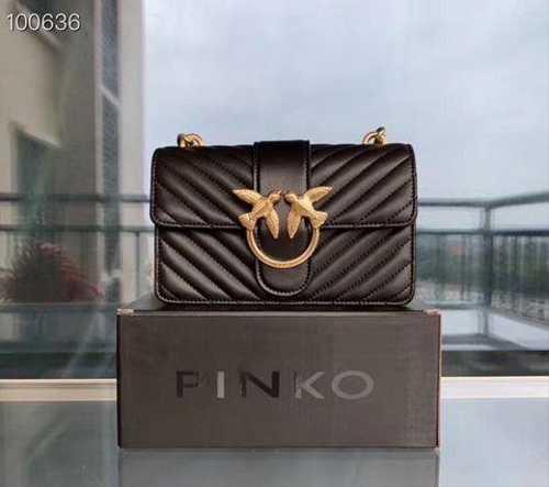 Сумка Pinko mini love bag