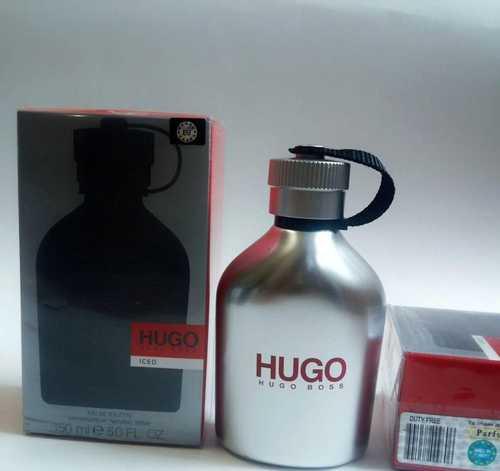 Hugo Boss Hugo Iced европа