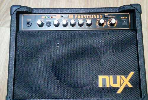Nux Frontline 8 Комбоусилитель для гитары