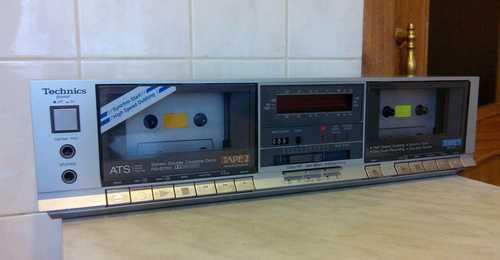 Technics RS-B11W. Кассетная дека