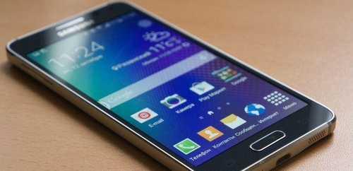 Samsung galaxy alpha SM-G850F 32GB