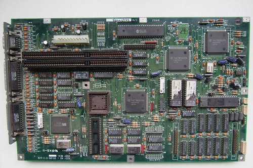 Mb isa ks - II assy 99109