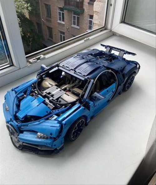 Lego bugatti 42083