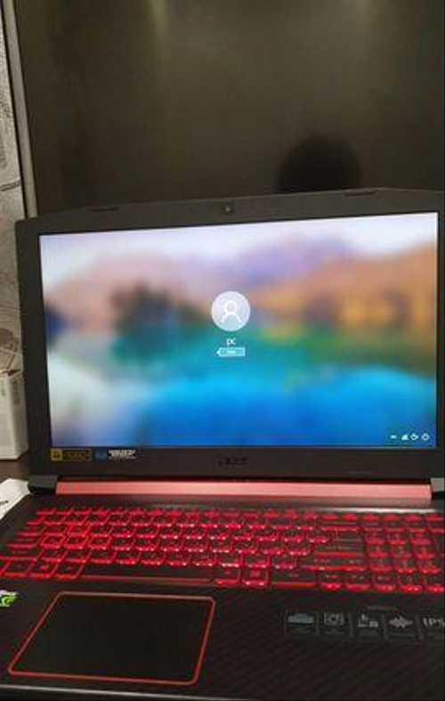 Игровой ноутбук Acer Nitro 5