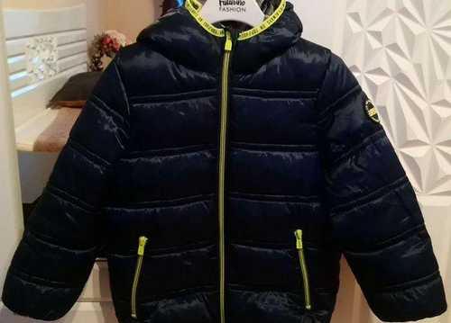 Куртка демисезонная acoola р. 110