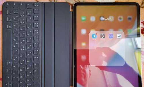 Apple iPad pro 11 (2018) 512gb LTE+Smart Keyboard