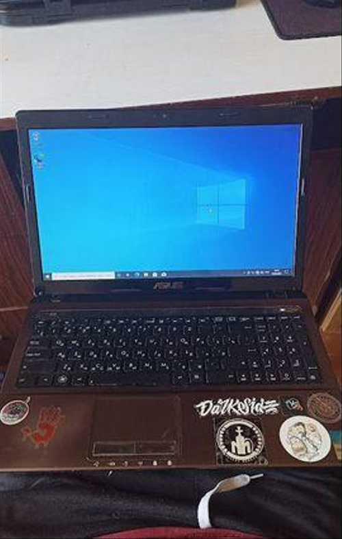 Ноутбук Asus K53SD I7
