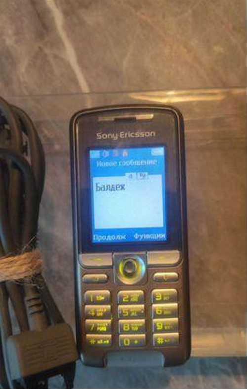 Sony ericsson k320i оригинал
