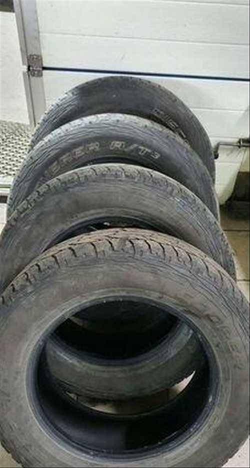 Cooper Discoverer A/T3 235/65 R17, 4 шт