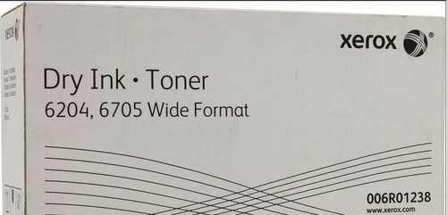 Xerox 006R01238 Тонер-картридж Новый Оригинал