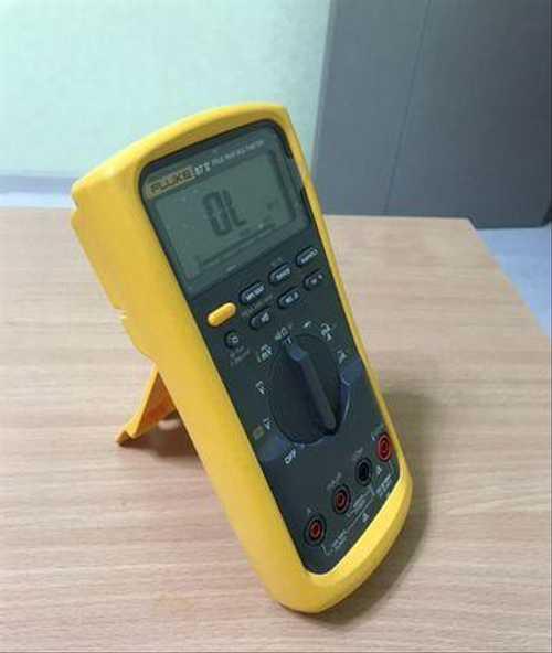 Мультиметр fluke 87 v