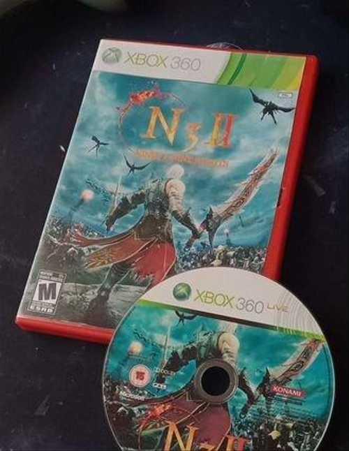 N3: Ninety-Nine Nights 2 - Xbox 360 - Лицензия