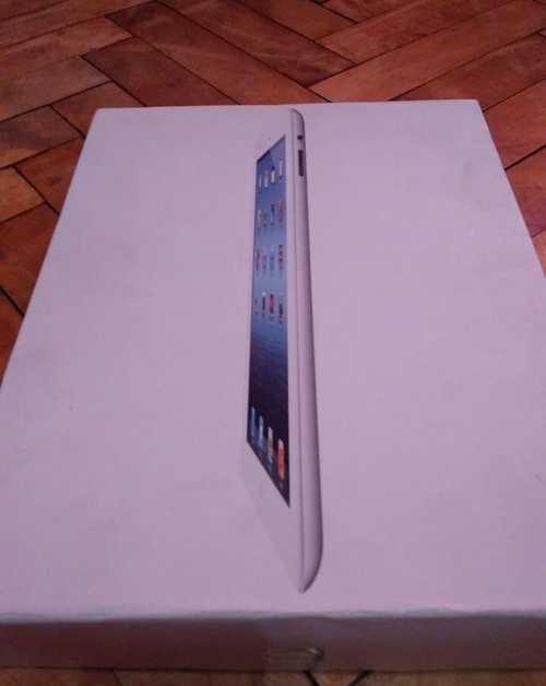 iPad a1416 32gb white iPad 3 2012