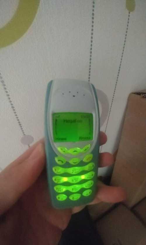 Nokia 3410