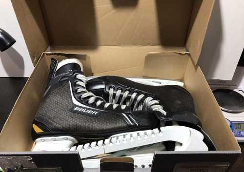 Коньки хоккейные bauer