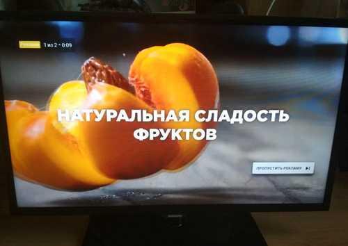 Full HD телевизор Samsung smart TV UE32F5300AK