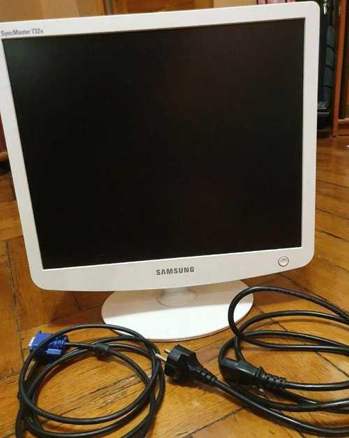 Монитор SAMSUNG SyncMaster 732n