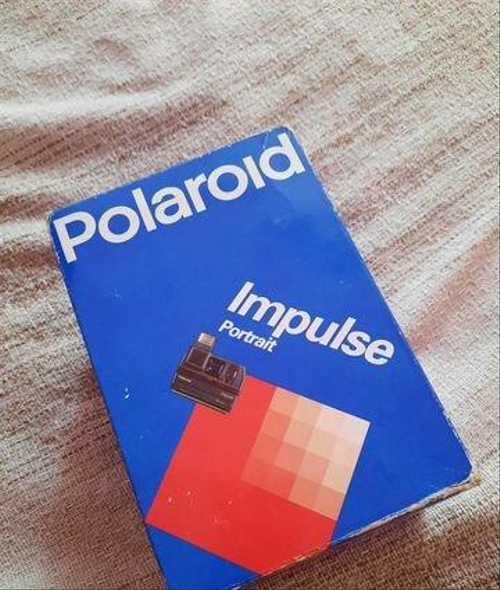 Фотоаппарат Polaroid Impulse Portrait