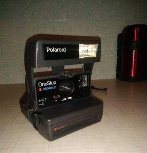 Фотоаппарат Polaroid OneStep close up