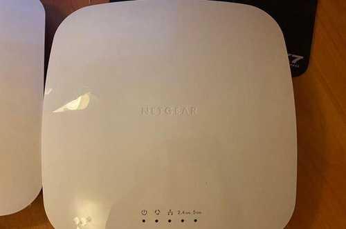 Точки доступа Netgear wndap360 (3 шт)