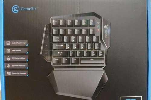 Клавиатура GameSir z2 keypad