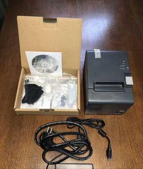 Принтер Epson TM-T2011-003
