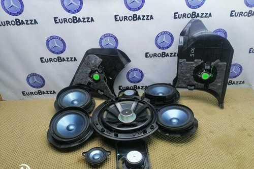 Аудио Система Harman Cardon Mercedes W211