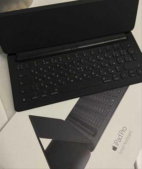 Apple smart keyboard под 12 9 iPad pro 2gen