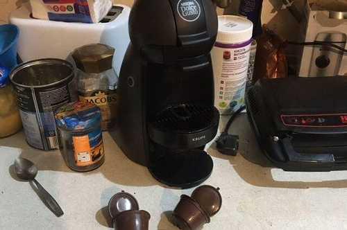 Капсулы dolce gusto многоразовые