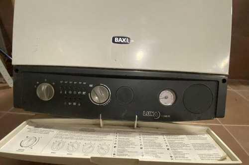 Газовый котел baxi