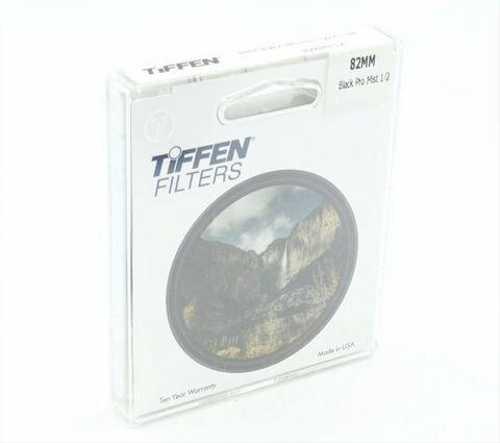 Tiffen Black Pro Mist 1/2 82mm